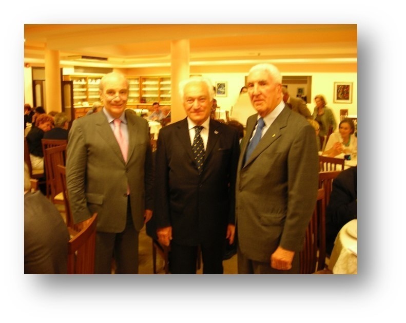 The passing of Lino Lensi - A.I.D.A. - Associazione Italiana di ...